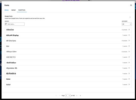 How To Use The New Wordpress Font Library Crosswinds Framework