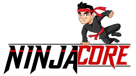 Ninja Core — Lake City Gymnastics