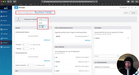 wn blog 031 juniper switch managed via mist dash basics and additional cli l3 dhcp dns