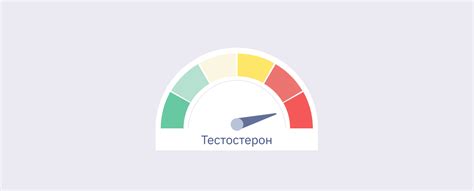 О чем говорит пониженный уровень тестостерона у мужчины А повышенный Купрум