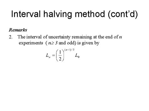optimization nonlinear programming one dimensional minimization methods interval