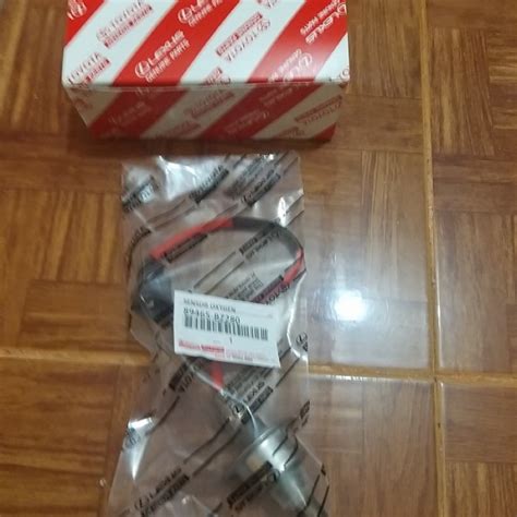 Jual Sensor Oksigen Oxygen O2 Sensor Knalpot Grand All New Avanza Veloz Shopee Indonesia