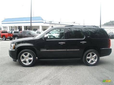 2010 Black Chevrolet Tahoe Ltz 76499954 Photo 13 Car