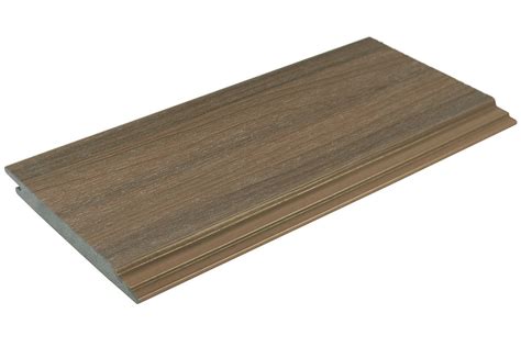 Composite Cladding Uk Teak Traditional Composite Cladding Woodgrain Composite Decking Company