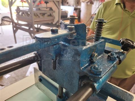 دستگاه چاپ سیلک و خشک کن سیلک بارز روشن محصولات چا