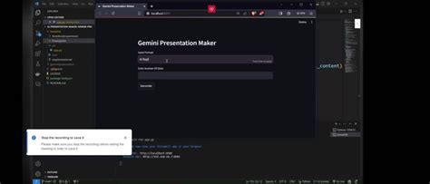 Bishwajyoti Chaudhary On Linkedin Gemini Github Detail Genai Ineuron