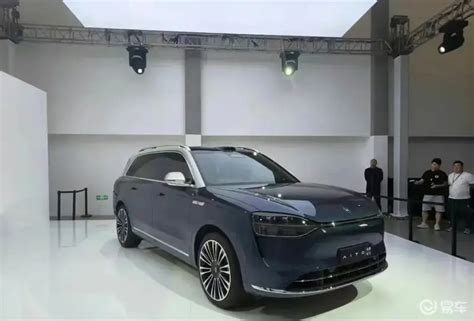 问界m9试制车下线 量产在即将于12月首发易车