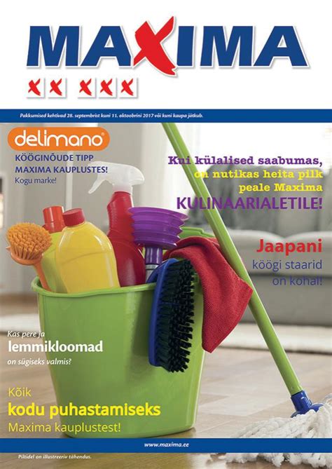 Maxima Xx Xxx By Maxima Eesti Issuu