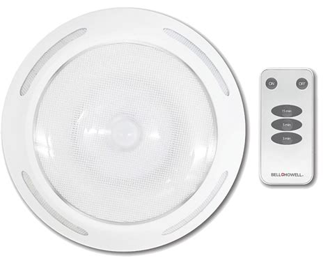 3500k Wireless Motion Activated Ceiling Light With Remote Control Do It Best Barbados