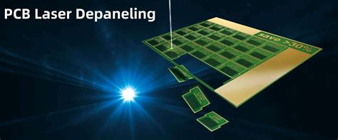 What Is The Pcb Depaneling Process （ From Manual To Laser Machine
