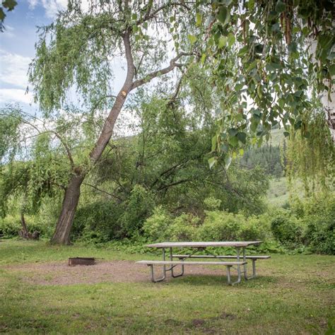 Pearrygin Lake State Park Campground Campground Details