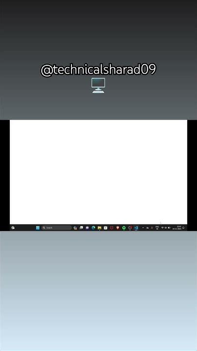 Personal Portfolio Website Using Html And Css⚡🖥viral Shorts Trending Youtubeshorts