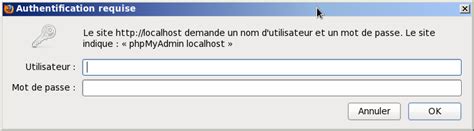 Phpmyadmin Login Et Mdp Par Defaut Phpmyadmin Edi Cms Outils Scripts Et Api Php