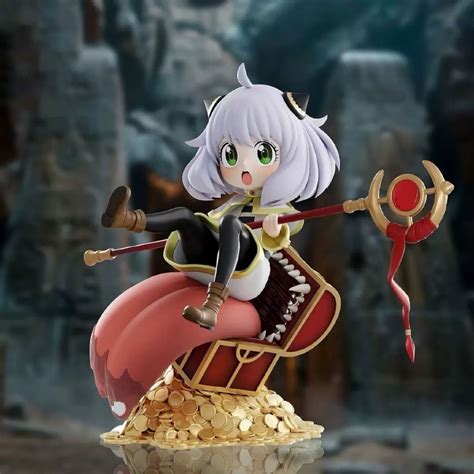 葬送的芙莉蓮 間諜家家酒 福利蓮 葬送的呂秀蓮 安妮亞 阿尼亞 寶箱怪 18cm 白粉 Gk翻模 蝦皮購物