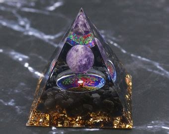 Tree Of Life Pyramid Etsy