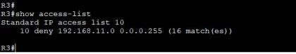 How To Configure Standard Access Control List On Cisco Routers CCNA Practical Labs