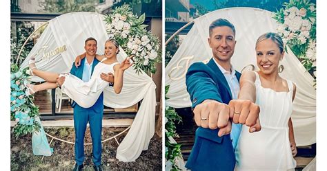 Горчиво Волейболна сватба с Гергана и Златко