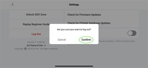DJI Mini Pro How To Factory Reset Step By Step Guide With Video Droneblog