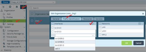 Configuring Ipsec To Zscaler Or 3rd Party Devices For Dia Versa