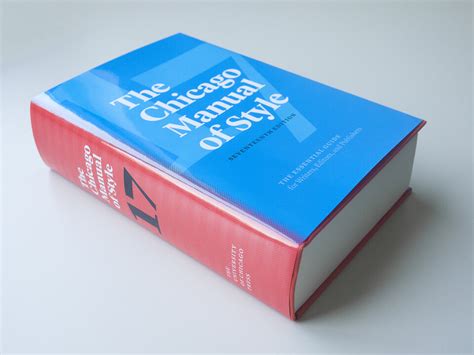 The Chicago Manual Of Style Is Now In Perfectit Proofreading Software