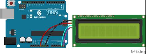 5 11 1 Liquid Crystal Display SunFounder 3in1 Kit Documentation