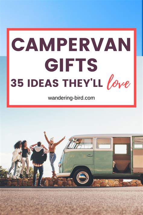 50 Epic Campervan T Ideas They Actually Want 2024 Update