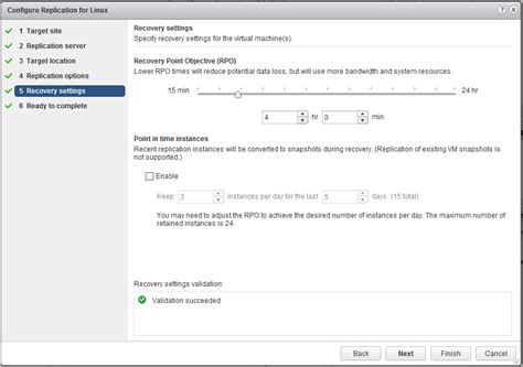 Hostile Coding VMware VSphere Replication Part 5 Enable Replication