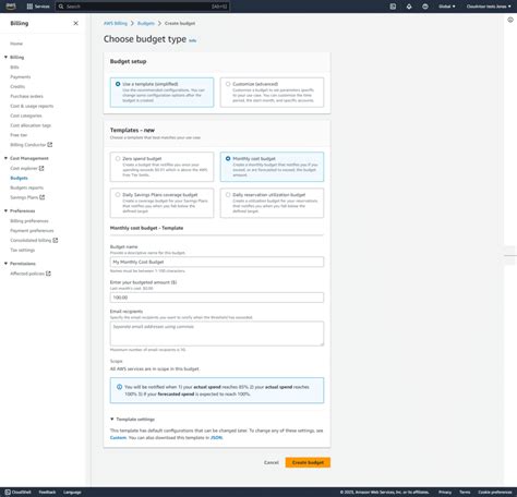 Saving Money With Aws The Power Of Billing Alerts