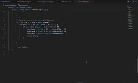 Java Gamedevelopment Connectfour Programming Softwaredevelopment Sanskar Garg