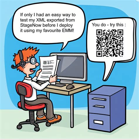 stagenow xml export tester webapp developer portal
