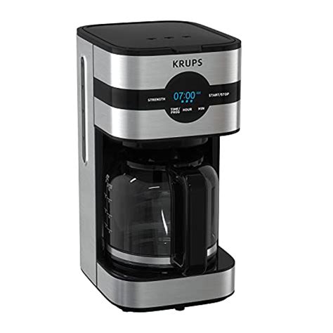 How To Clean Krups Coffee Maker Step By Step Instruction