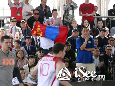 Сагсан бөмбөгийн 3x3 эмэгтэй баг Дэлхийн чансааг ТЭРГҮҮЛЖ эрэгтэй баг ГУРАВДУГААРТ бичигдэж