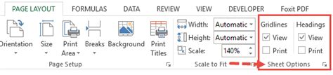 How To Print Gridlines In Excel Understanding The Purpose Of Gridlines Earn And Excel