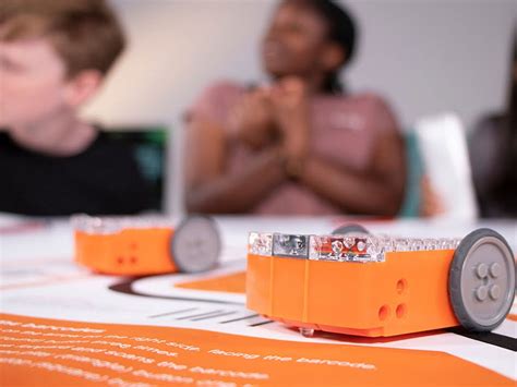 Edison Robots Fluxspace