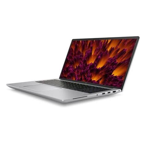 Hp Zbook Fury G Silver Wuxga Ips I Hx Gb Tb Ssd Rtx Gb Win Pro