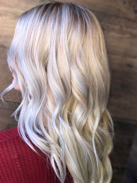 Icy Blonde Hair Color Ideas Hot Sex Picture