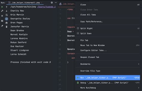 How To Run Any Script In Laravel DEV Community