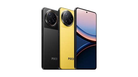 Poco F Ultra With Snapdragon Elite Soc Launched Alongside Poco F Pro Price Specifications