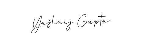 72 Yashraj Gupta Name Signature Style Ideas New Digital Signature