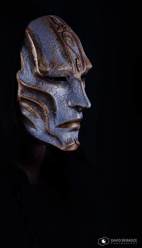 Lazarus Mask Etsy