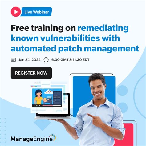 Learn How To Achieve 100 Patch Compliance With Endpointcentral Manageengine Uems Posted On