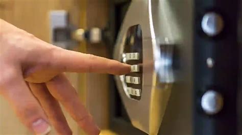 How To Open Sentry Safe Without Key HowTL