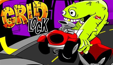 Gridlock Play Online On Flash Museum 🕹️