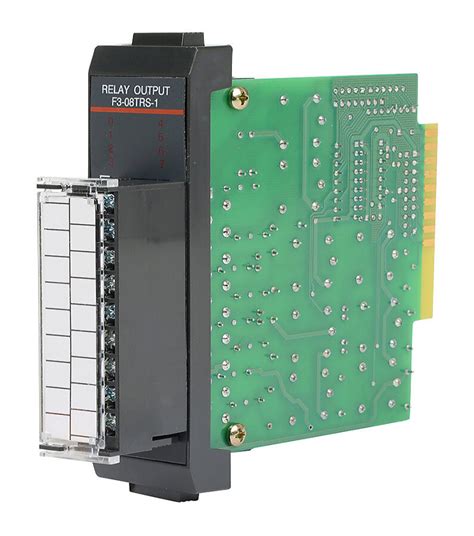 F3 08trs 1 Directlogic Directlogic Dl305 Relay Output Module 8