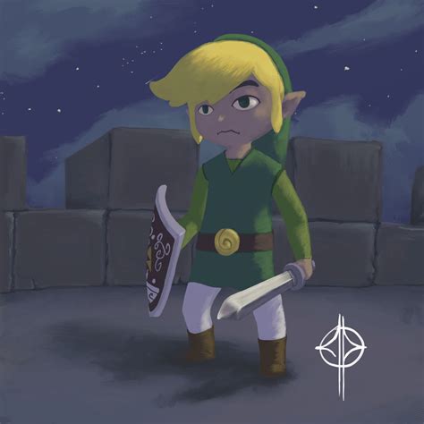 Wind Waker Cel Shading