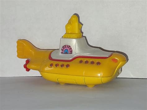 Hot Wheels Yellow Submarine by LeDorean on DeviantArt