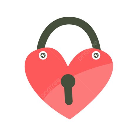 장식 핑크 자물쇠 하트 모양 하트 모양의 자물쇠 열쇠 자물쇠 열쇠 Png 일러스트 및 벡터 에 대한 무료 다운로드 Pngtree