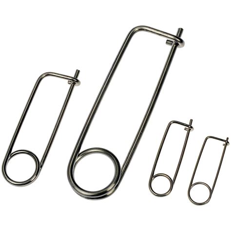 Dorman Reusable Locking Safety Cotter Pin 46 Piece