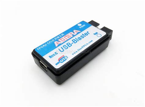 USB Blaster ED Revsion ALTERA CPLD FPGA Programmer ElectroDragon