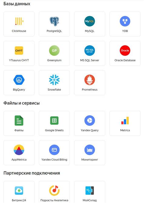 Сравнение Apache Superset с Yandex Datalens Open Source Apache